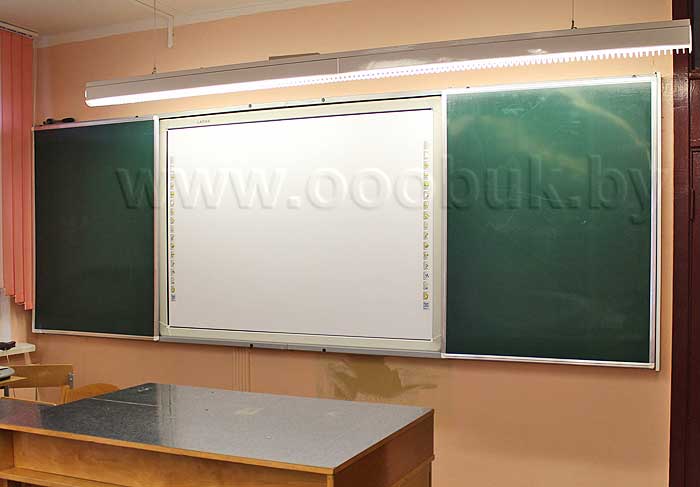 Доска многофункциональная комбинированная пятиэлементная с ...